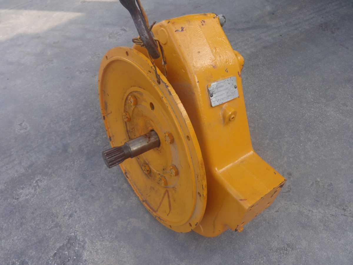 Ricambi Caterpillar - Ricci Giorgio Ricambi Industriali