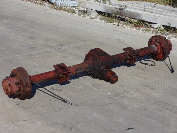 Assale Hurth 170/146 - Ricci Giorgio Ricambi Industriali