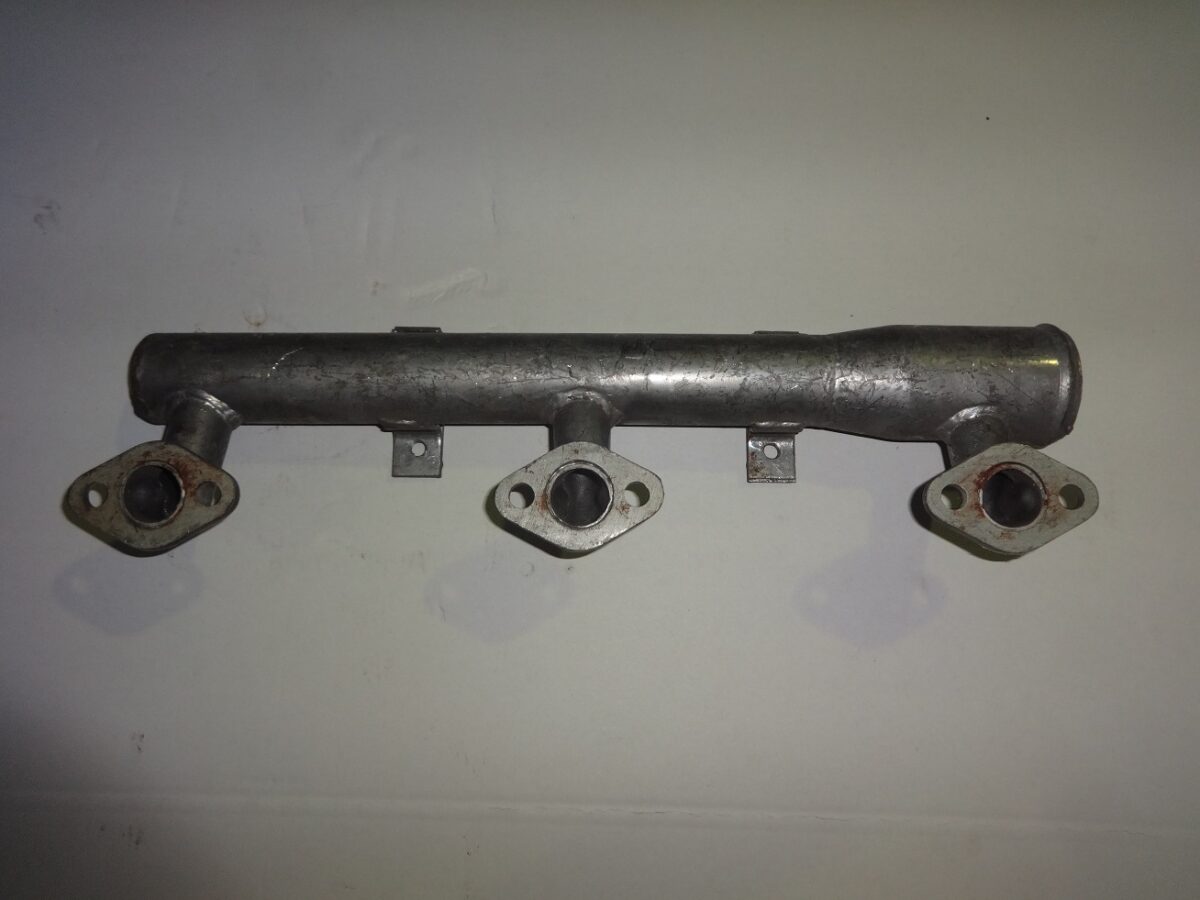 Collettore acqua Fiat 693 - Ricci Giorgio Ricambi Industriali