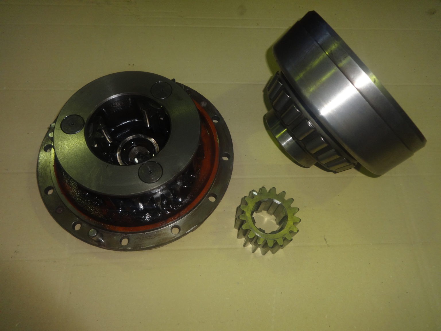 Riduttore ruota Benfra 315 - Ricci Giorgio Ricambi Industriali