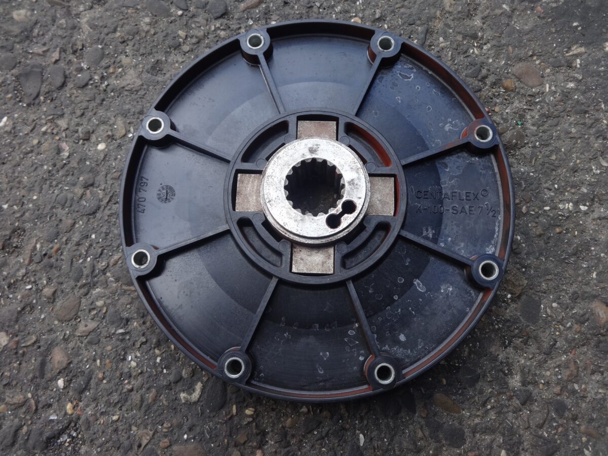 Centaflex K100 SAE 7 1/2 - Ricci Giorgio Ricambi Industriali