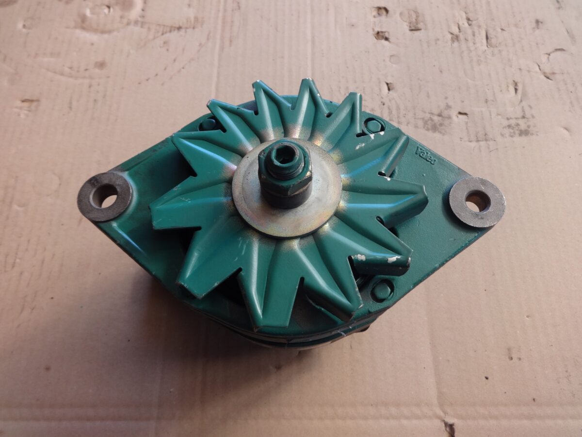 Alternatore Valeo A14N208M - Ricci Giorgio Ricambi Industriali