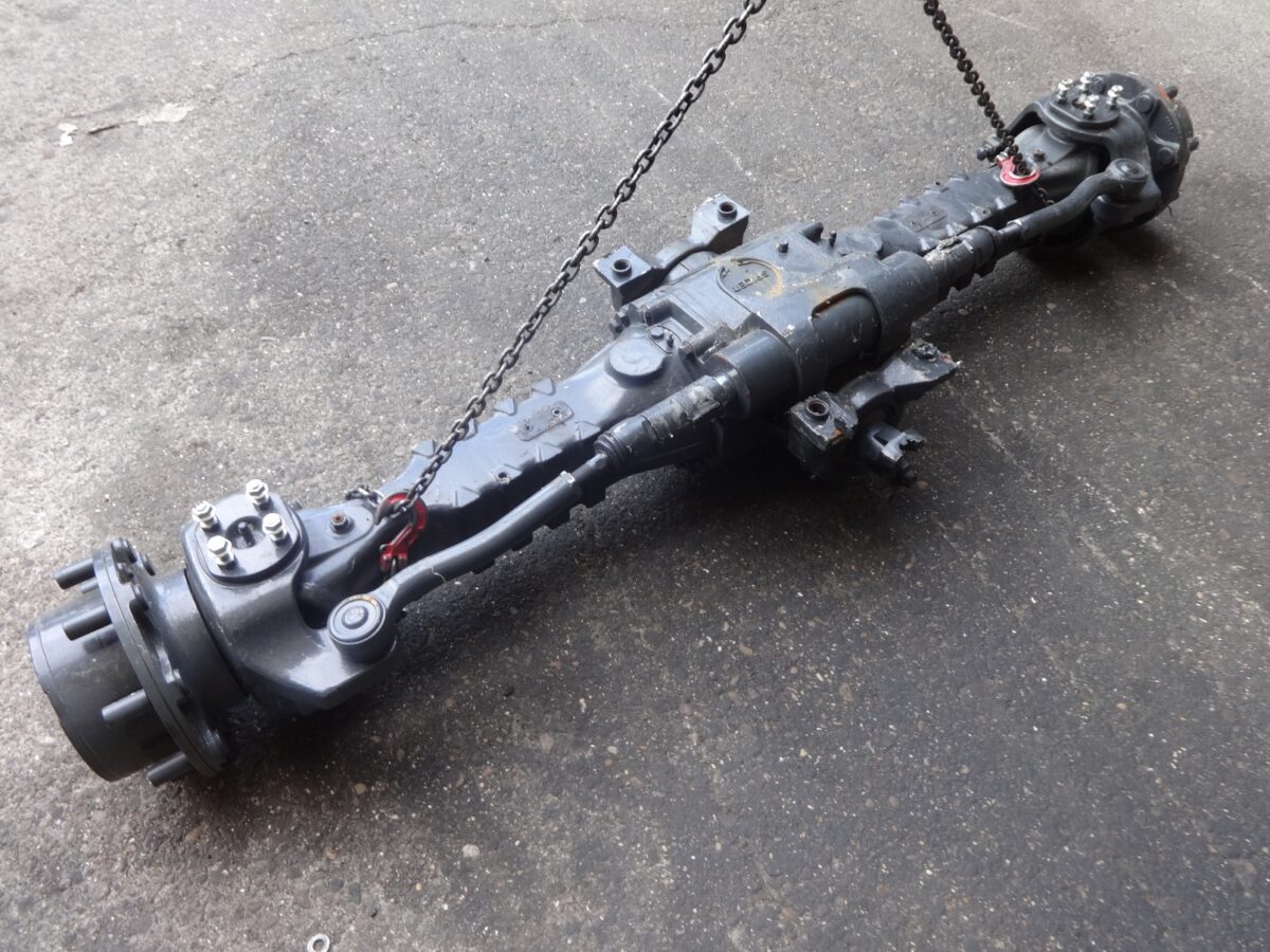 Assale Spicer Dana 212/920-002 - Ricci Giorgio Ricambi Industriali