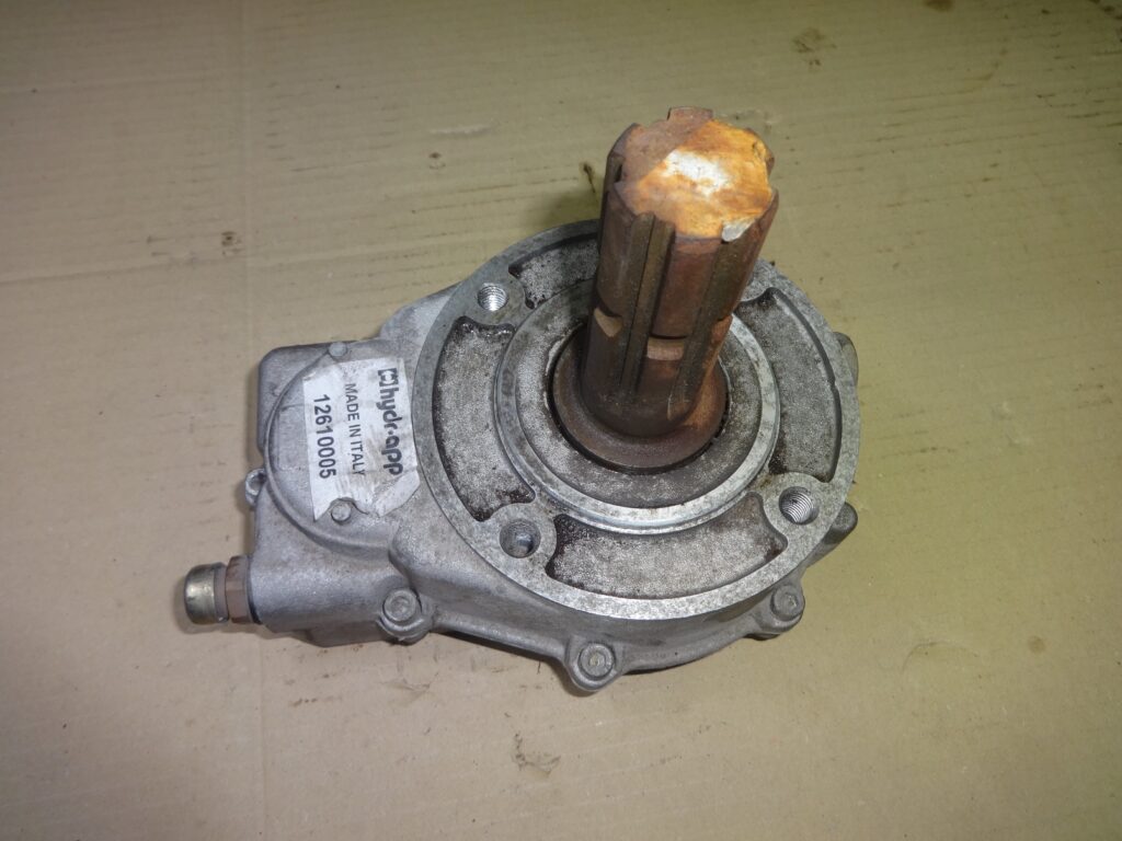 Moltiplicatore Hydr-App ML 32 - Ricci Giorgio Ricambi Industriali