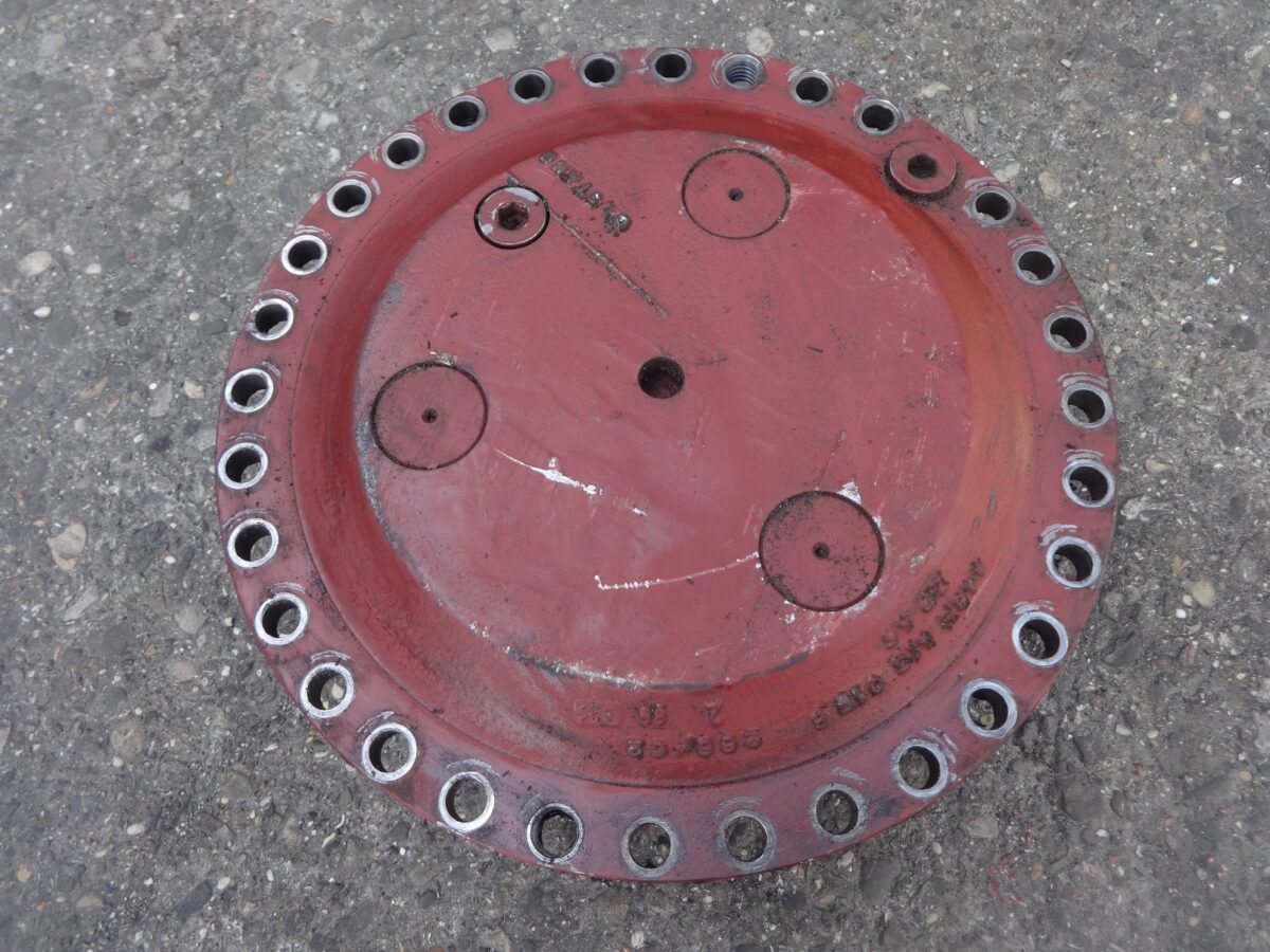 Riduttore ruota ZF 4463413015 - Ricci Giorgio Ricambi Industriali