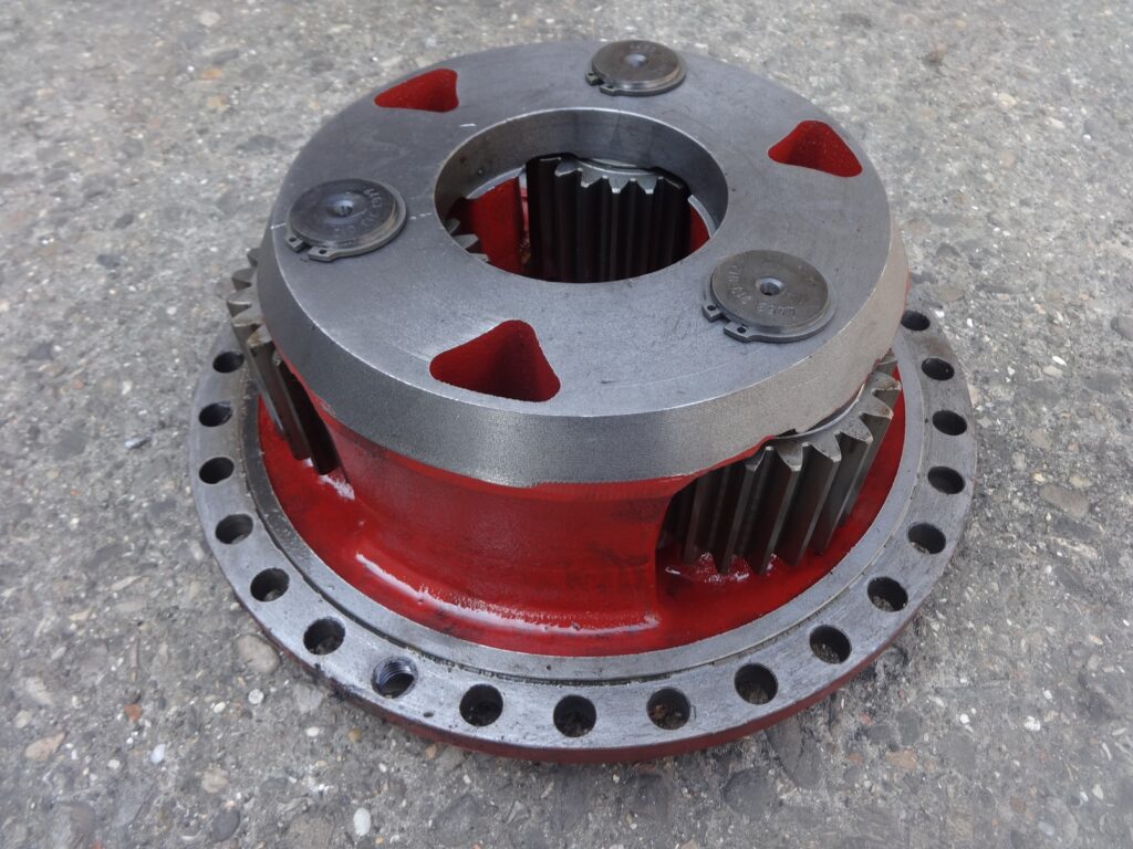 Riduttore ruota ZF 4463413015 - Ricci Giorgio Ricambi Industriali