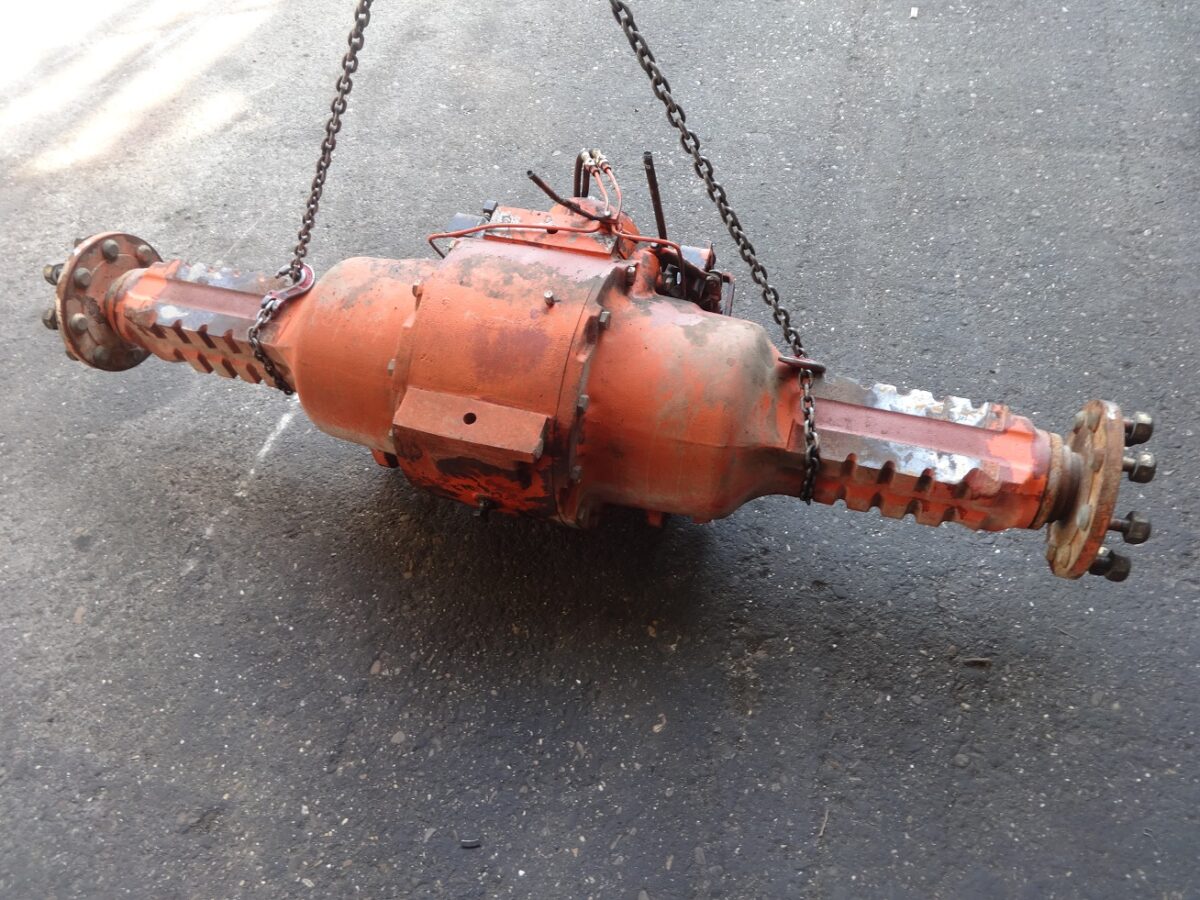 Assale posteriore terna Fai 87DT - Ricci Giorgio Ricambi Industriali