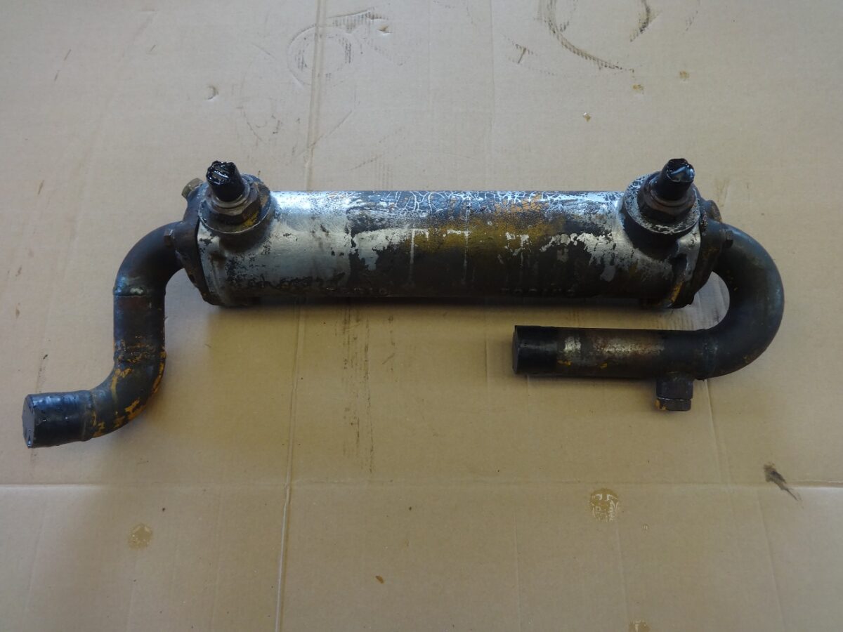 Scambiatore di calore Benfra 6534 - Ricci Giorgio Ricambi Industriali