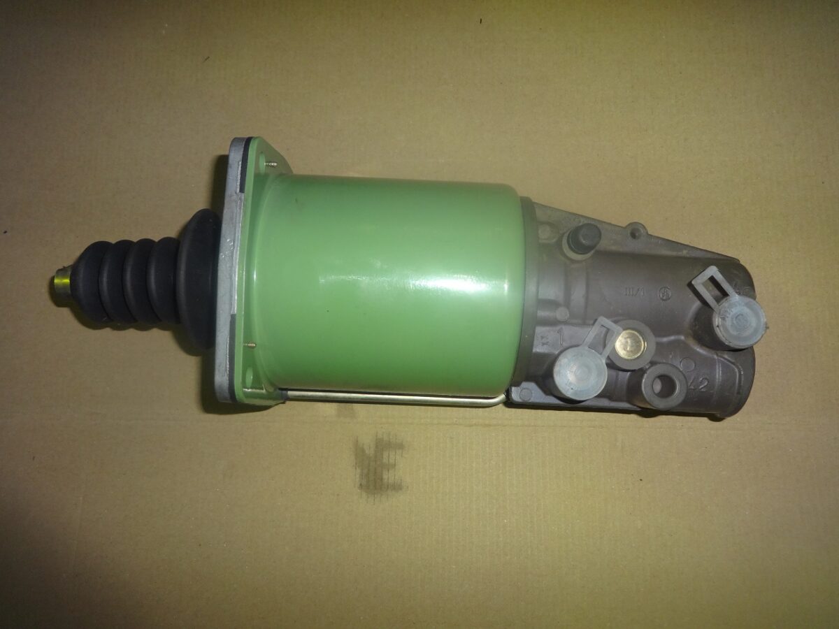 Servofrizione Iveco 41035646 - Ricci Giorgio Ricambi Industriali