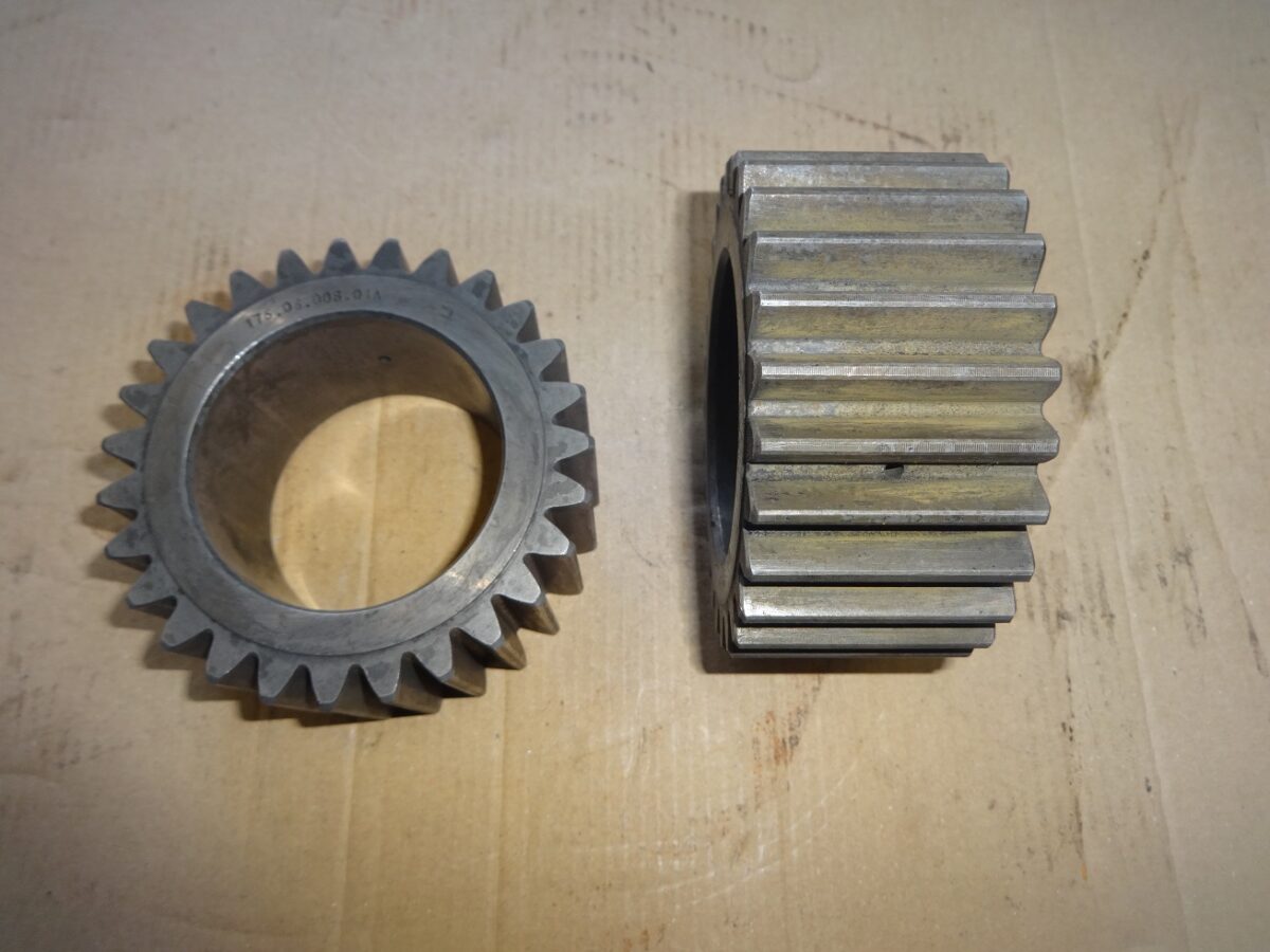 Spicer Dana 176.06.008.01 - Ricci Giorgio Ricambi Industriali