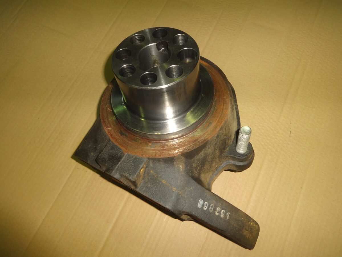 Calotta Carraro 18864 132868 - Ricci Giorgio Ricambi Industriali