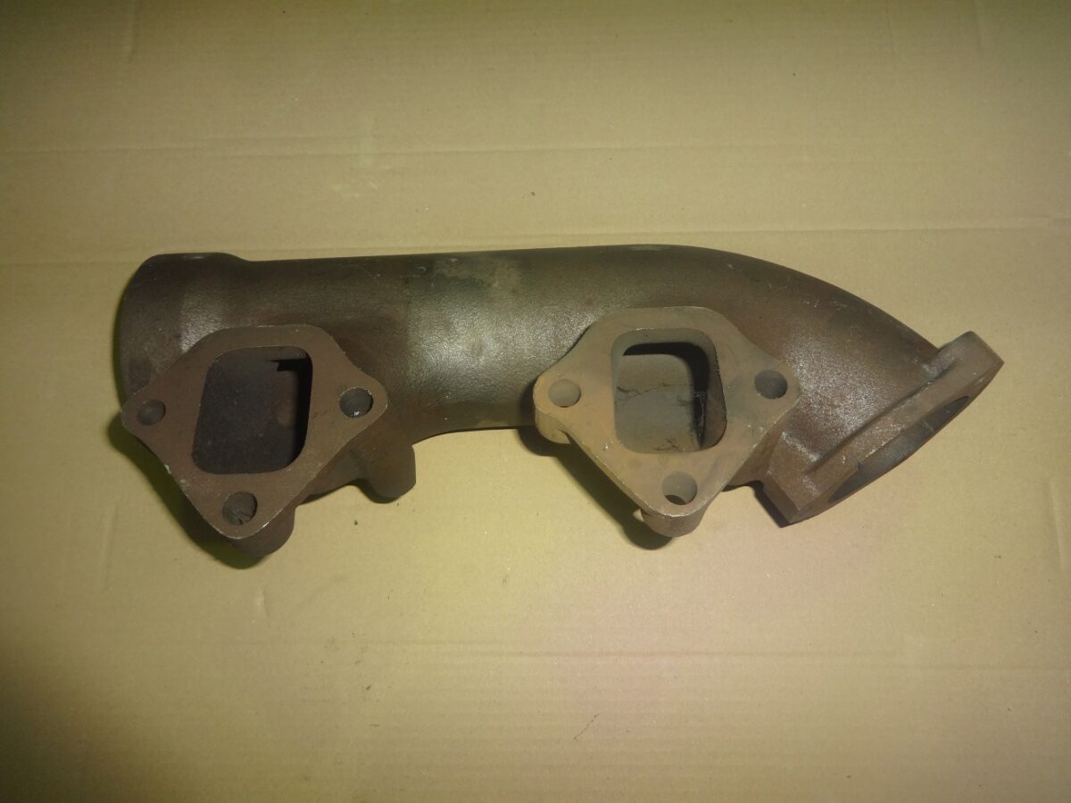 Collettore scarico Fiat 4670918 - Ricci Giorgio Ricambi Industriali