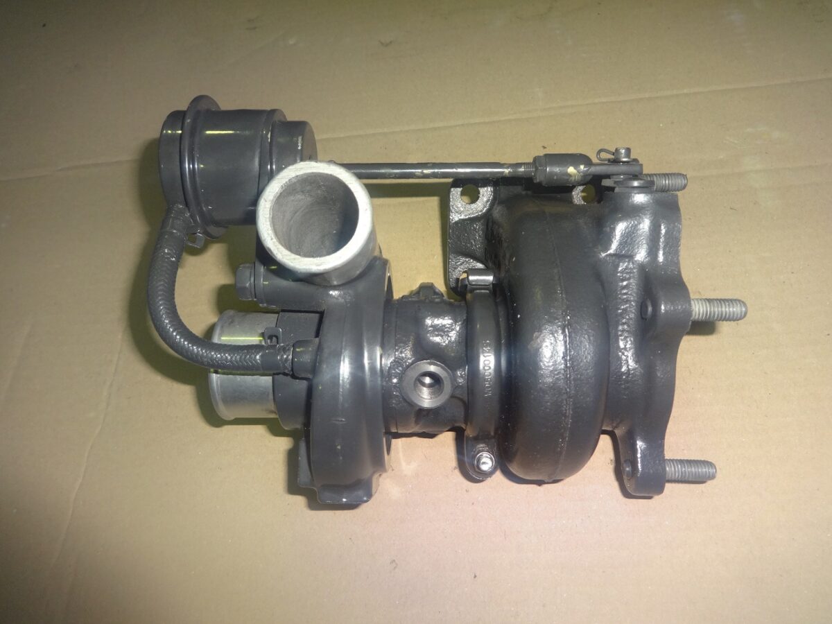 Turbina TD03L 49131-01100 - Ricci Giorgio Ricambi Industriali