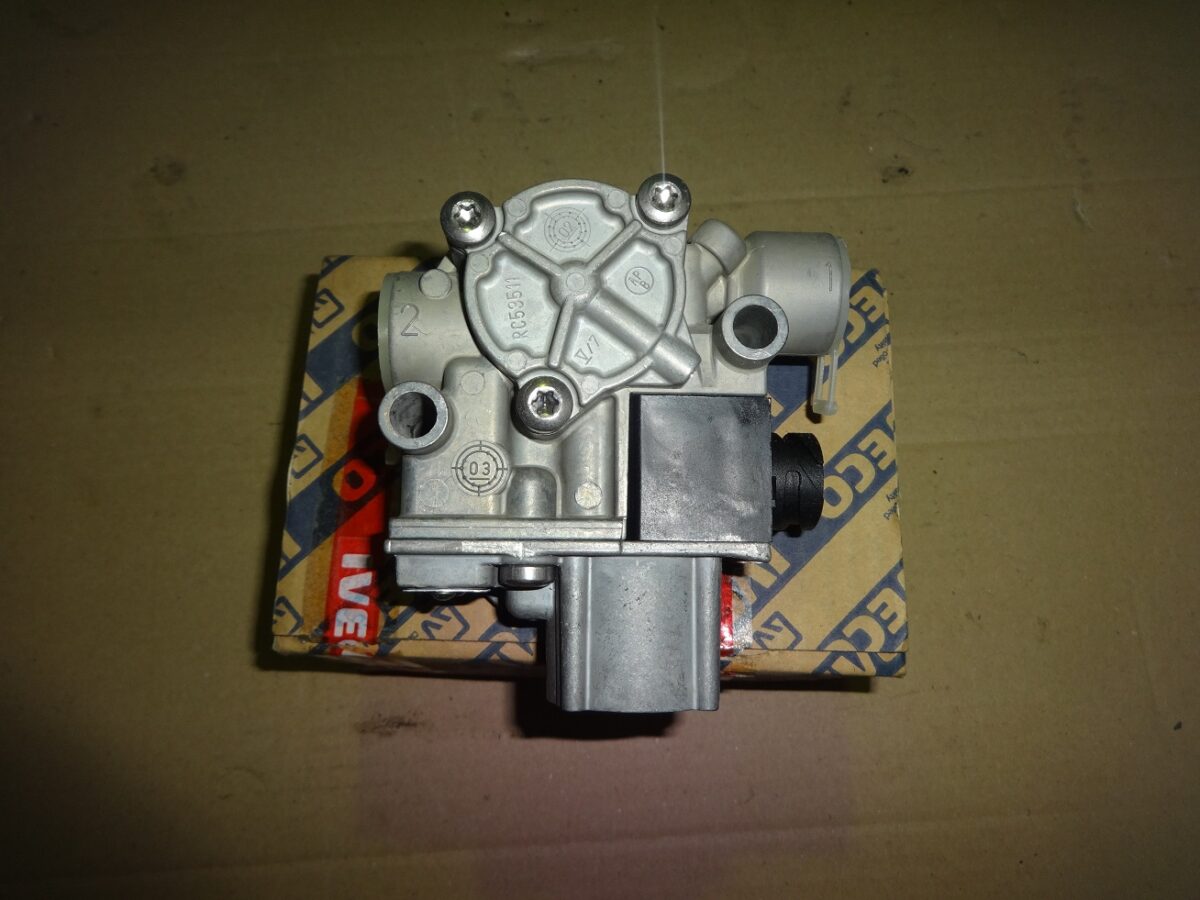 Valvola freno ABS Iveco 41027223 - Ricci Giorgio Ricambi Industriali