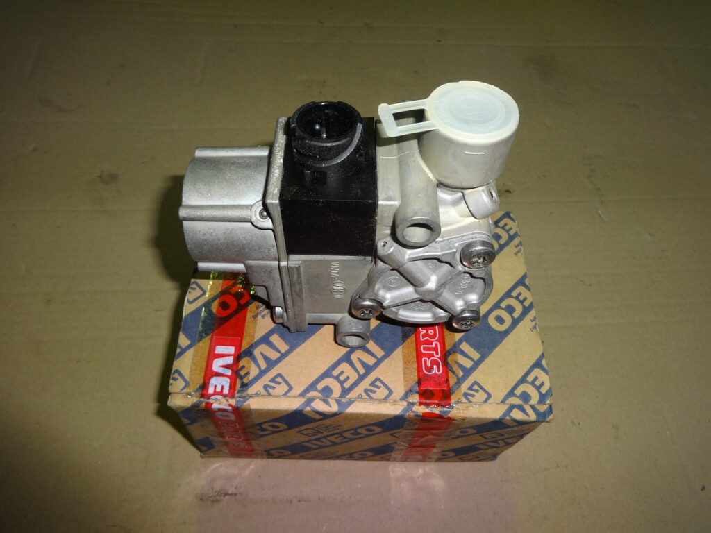 Valvola freno ABS Iveco 41027223 - Ricci Giorgio Ricambi Industriali