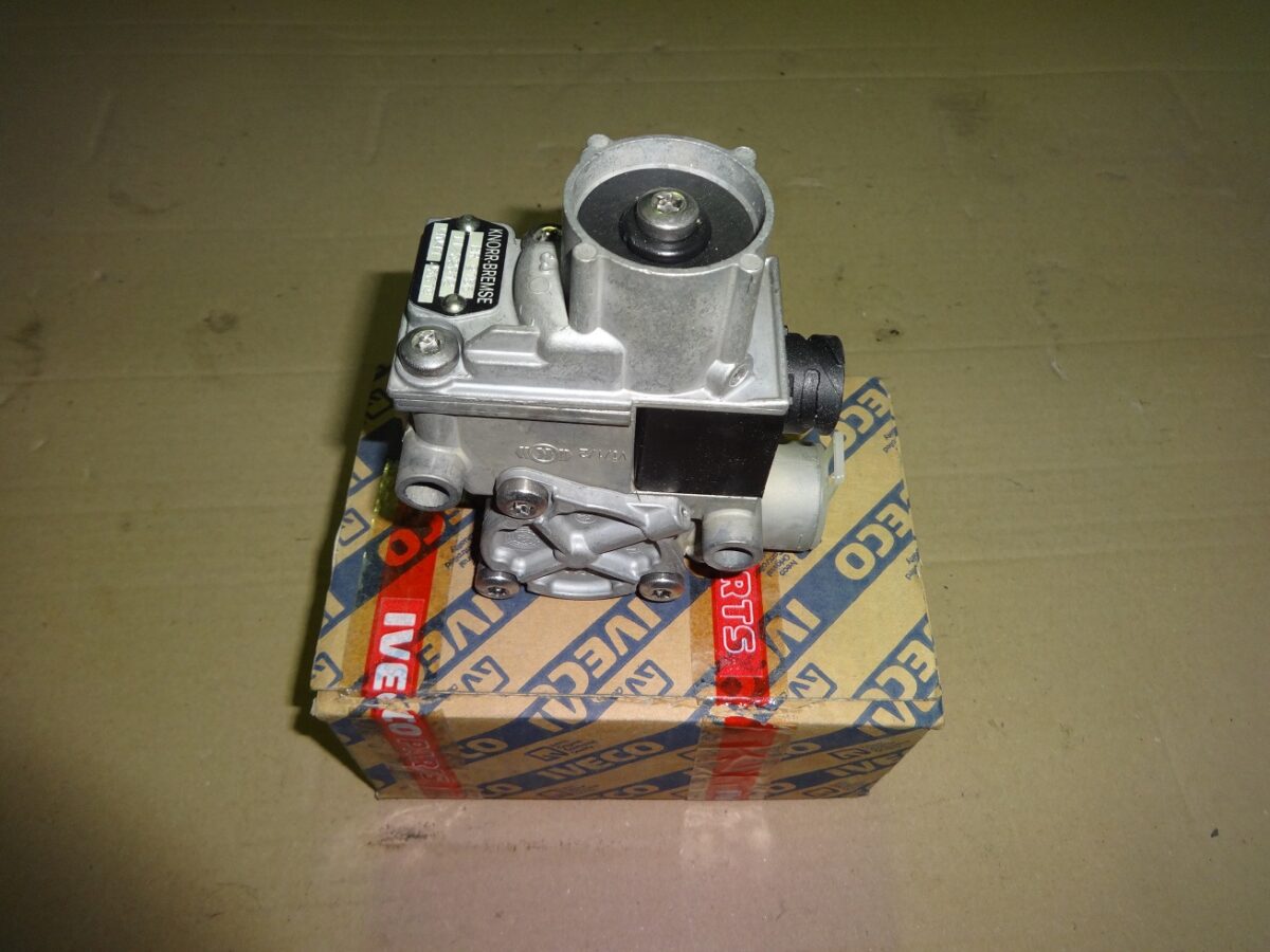 Valvola freno ABS Iveco 41027223 - Ricci Giorgio Ricambi Industriali
