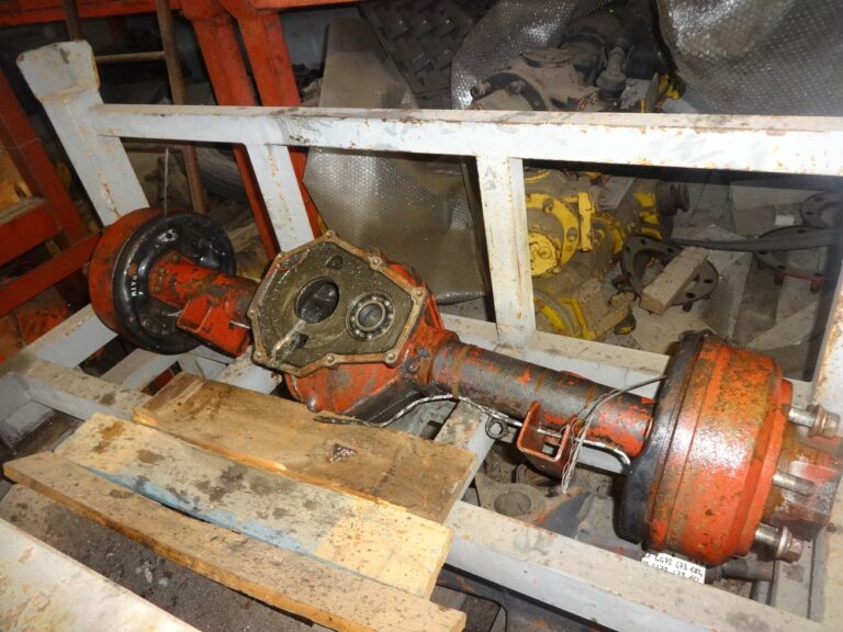 Ricambi assale Effedi Gasolone - Ricci Giorgio Ricambi Industriali