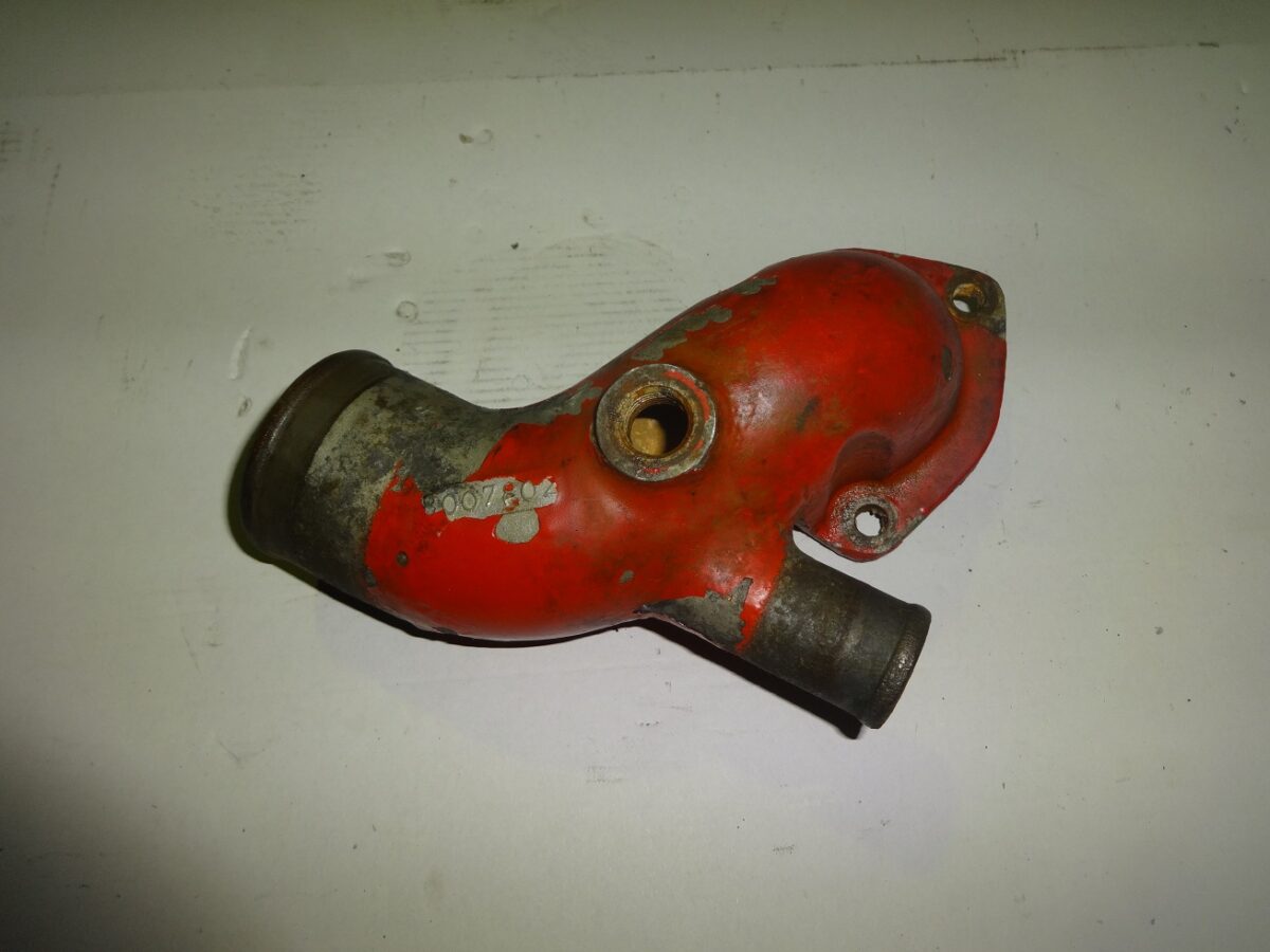 Tubo acqua Iveco 8007802 - Ricci Giorgio Ricambi Industriali