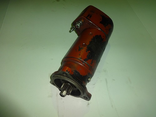 Motorino avviamento Bosch 0001410044 - Ricci Giorgio Ricambi Industriali