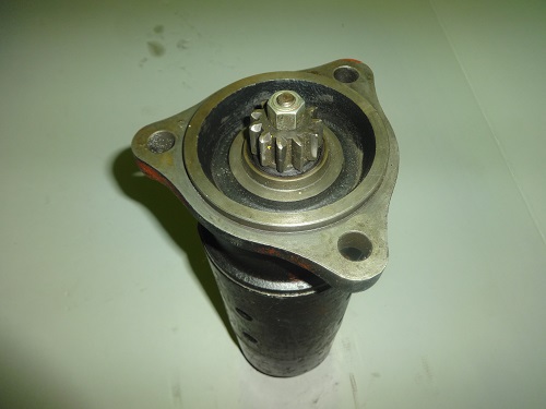 Motorino avviamento Bosch 0001410044 - Ricci Giorgio Ricambi Industriali